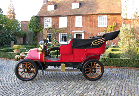 Renault Type Y-A 10 HP Roi-des-Belges Double Phaeton 1905 wallpapers