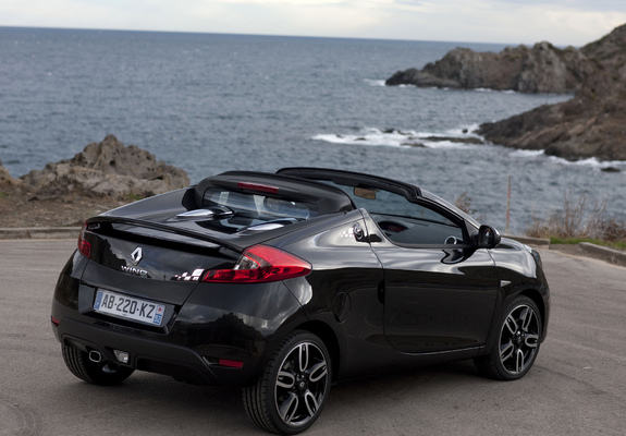 Images of Renault Wind Collection 2010
