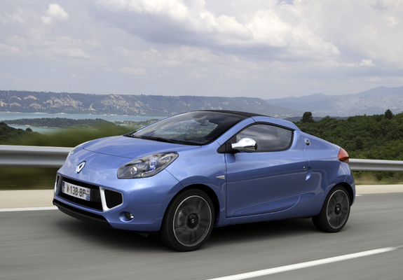 Photos of Renault Wind 2010