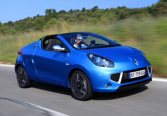 Photos of Renault Wind 2010