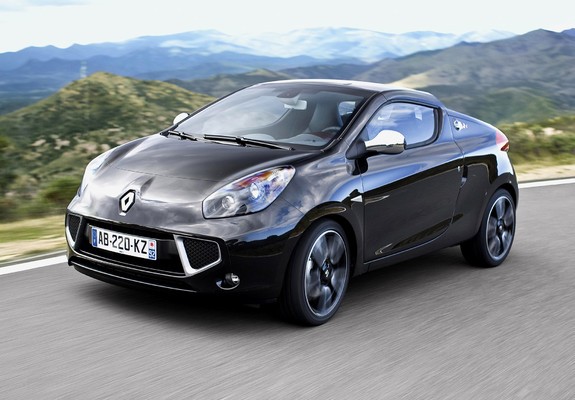 Renault Wind Collection 2010 images