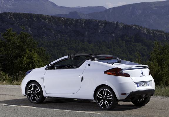 Renault Wind 2010 pictures