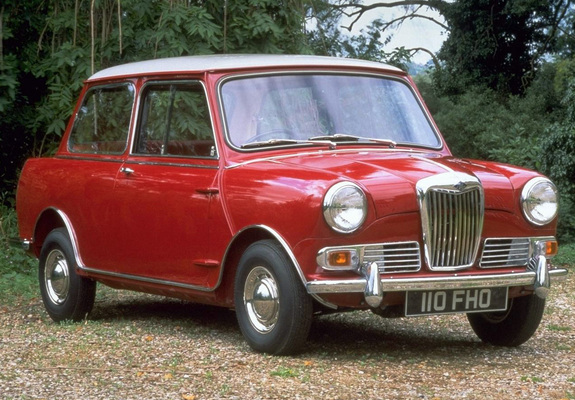 Riley Elf (ADO15) 1961–66 wallpapers