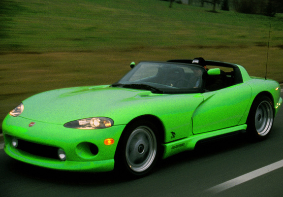 Rinspeed Veleno 1993 photos
