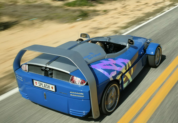 Rinspeed Splash 2004 wallpapers