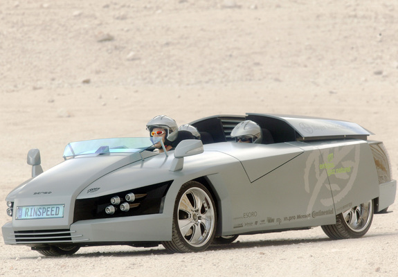 Rinspeed Senso Concept 2005 wallpapers