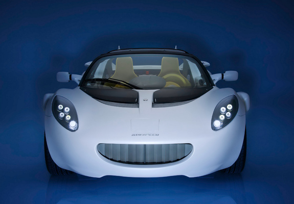 Rinspeed sQuba 2008 wallpapers
