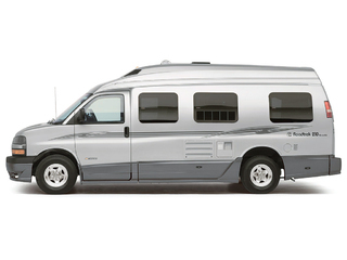 Roadtrek 210 Versatile 2010 photos