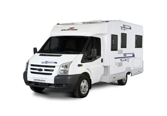 Photos of Roller Team Auto Roller 200 2010