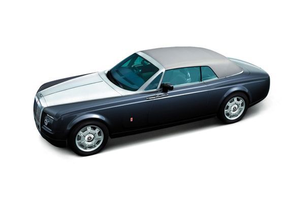 Photos of Rolls-Royce 100EX Centenary 2004