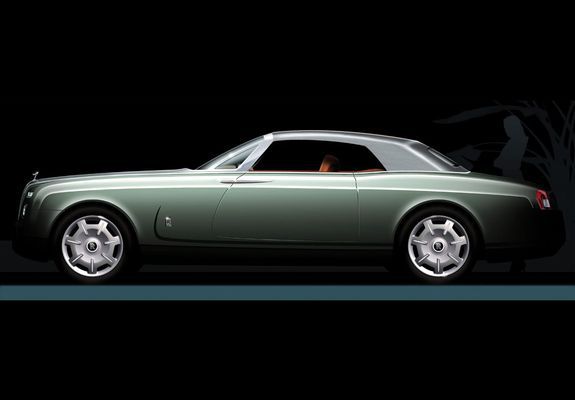 Rolls-Royce 100EX Centenary 2004 images