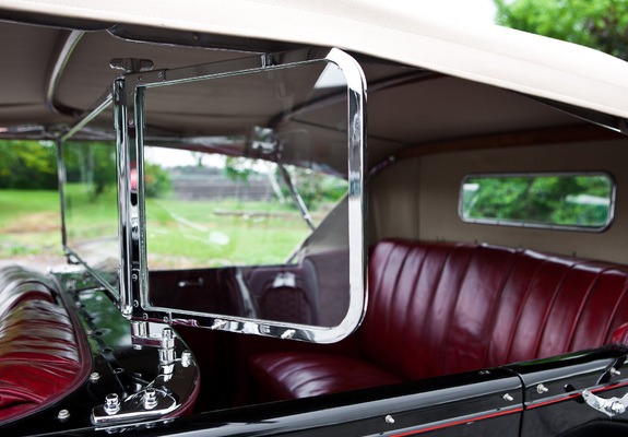 Rolls-Royce Phantom I Sports Phaeton by Murphy 1929 images