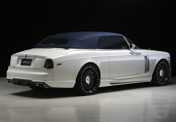 WALD Rolls-Royce Phantom Drophead Coupe Black Bison Edition 2012 photos