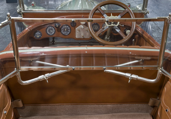 Rolls-Royce Silver Ghost 40/50 Tourer 1920 images