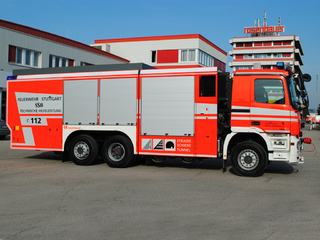 Rosenbauer Mercedes-benz Actros wallpapers