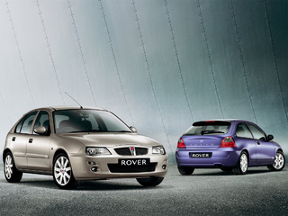 Rover 25 images