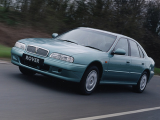 Photos of Rover 600 1993–99