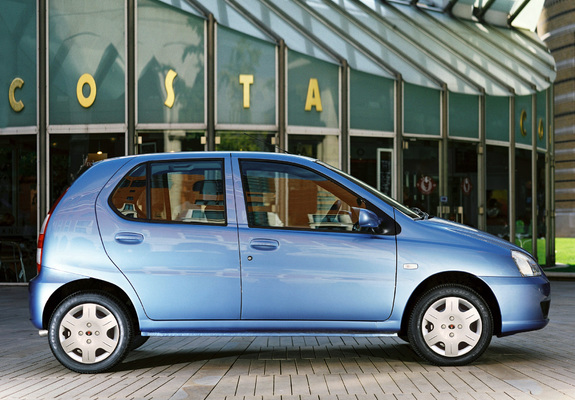 Images of CityRover 2003–05