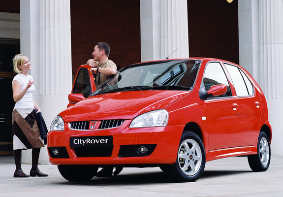 CityRover 2003–05 wallpapers