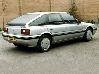 Rover AR16 Prototype 1985 wallpapers