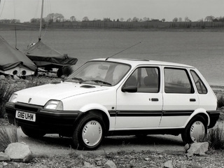 Rover Metro wallpapers