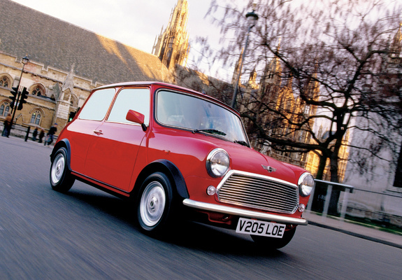 Rover Mini Seven Final Edition (ADO20) 2000 photos