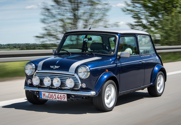 Rover Mini Cooper S Final Edition (ADO20) 2000 wallpapers