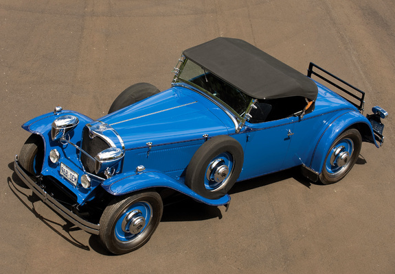 Ruxton Model C Roadster 1931 images