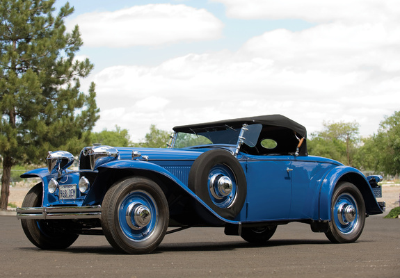Ruxton Model C Roadster 1931 wallpapers