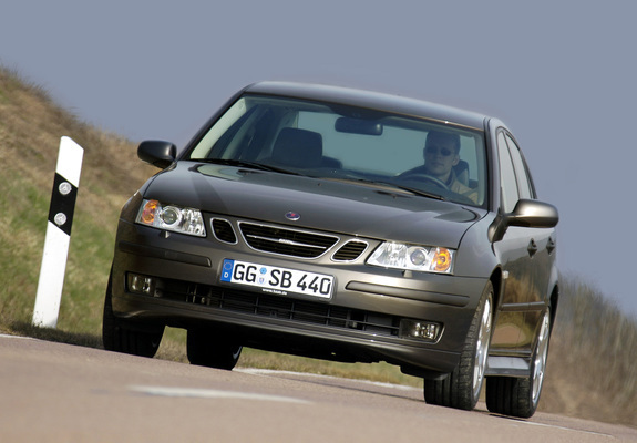 Hirsch Saab 9-3 Aero Sport Sedan 2002–07 pictures