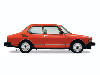 Saab 99 Turbo 1979–80 wallpapers