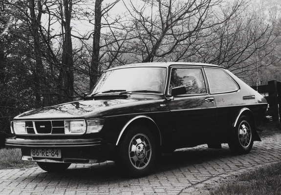 Saab 99 Combi Coupe 1974–78 images