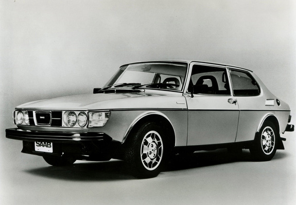 Saab 99 EMS 1978–80 wallpapers