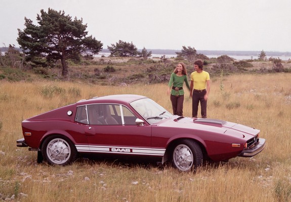 Saab Sonett III (97) 1970–74 wallpapers