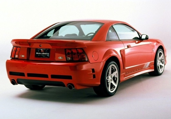 Photos of Saleen S281 1999–2004