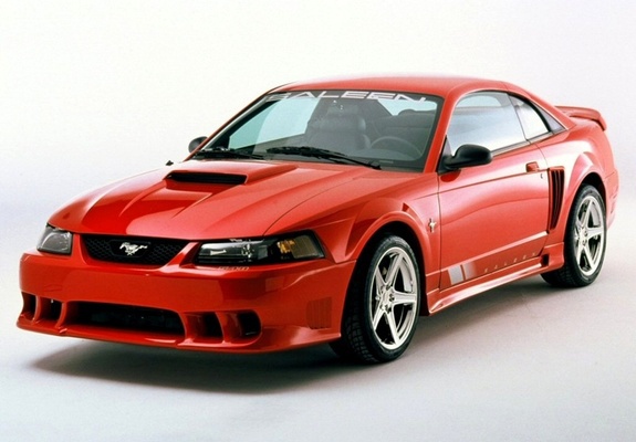 Saleen S281 1999–2004 photos