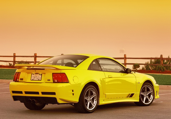 Saleen S281 SC Extrime Coupe 2002–04 wallpapers