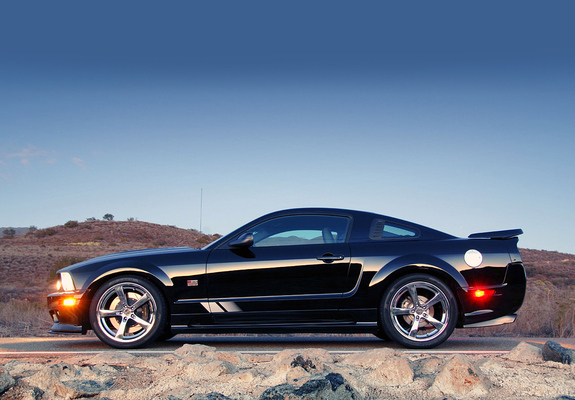 Saleen S302 Extreme 2008–11 wallpapers