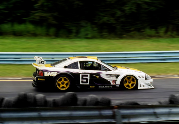 Saleen SR Race Car 2000–04 wallpapers