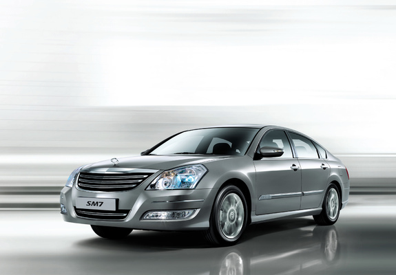 Photos of Samsung SM7 2008–11