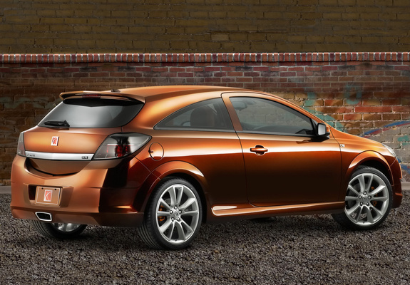 Photos of Saturn Astra Tuner Concept 2007