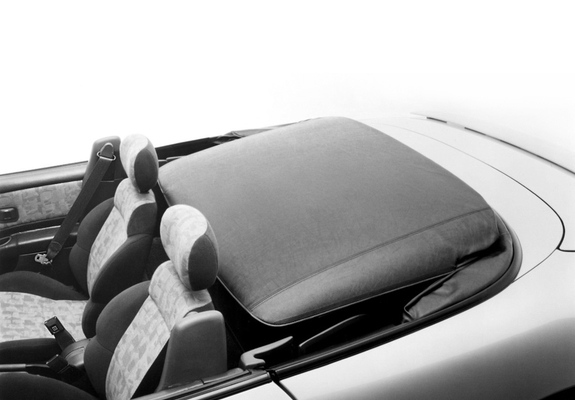 Images of Saturn Coupe + Roadster Concept by ASC 1993