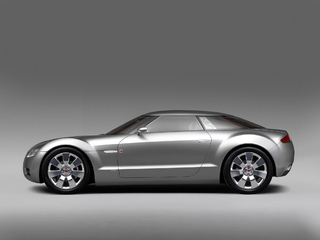 Pictures of Saturn Curve Concept 2004