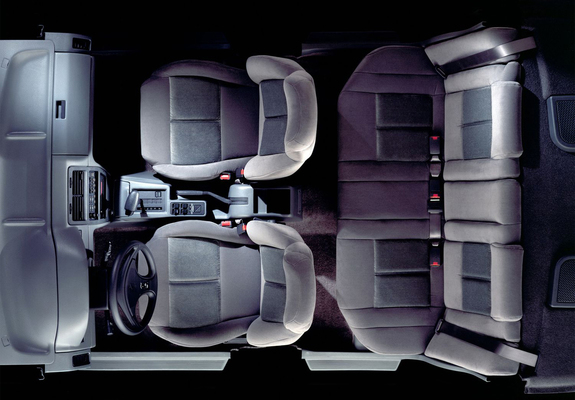 Images of 1991–95 Saturn SL 1990–95