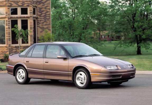 Photos of 1991–95 Saturn SL 1990–95