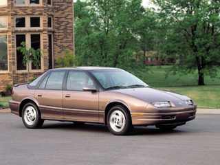 1991–95 Saturn SL 1990–95 photos