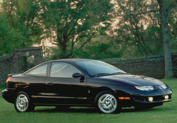 Saturn SC 1997–2000 pictures