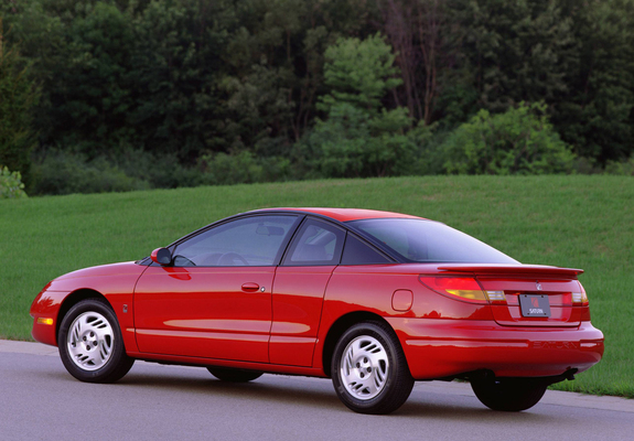 Saturn SC 1997–2000 wallpapers