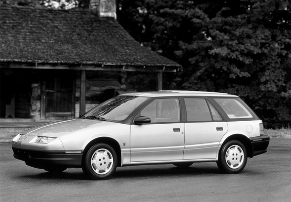 Saturn SW 1993–95 wallpapers