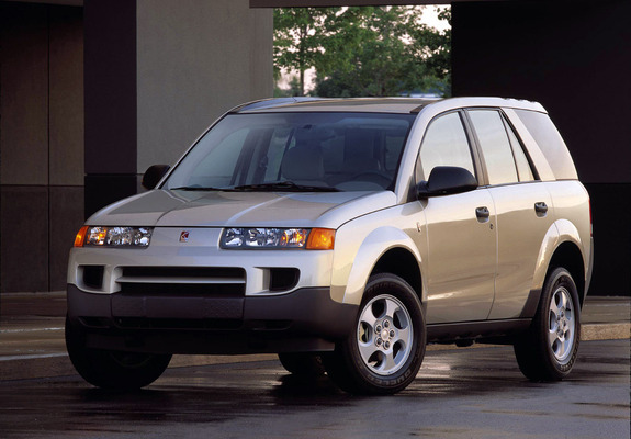 Saturn Vue 2002–05 wallpapers